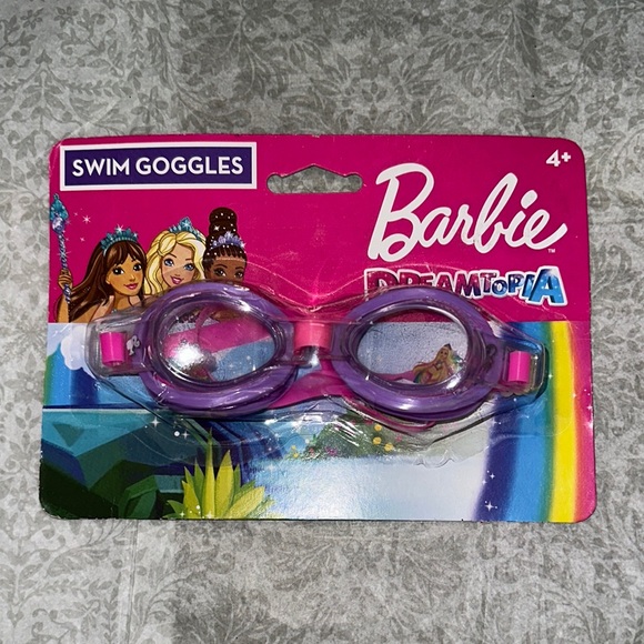 Barbie | Swim | Barbie Dreamtopia Swim Goggles | Poshmark